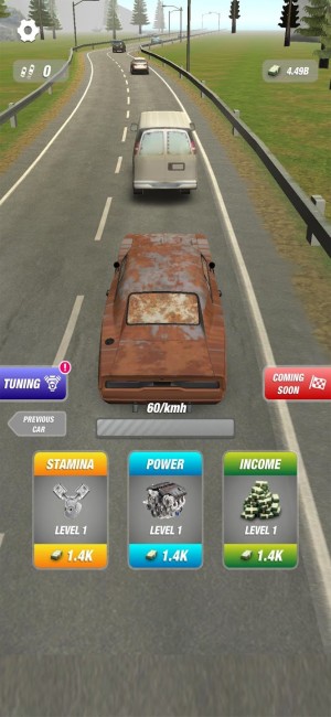 Скачать Highway Overtake 1.9.3 APK на Андроид - Последняя версия