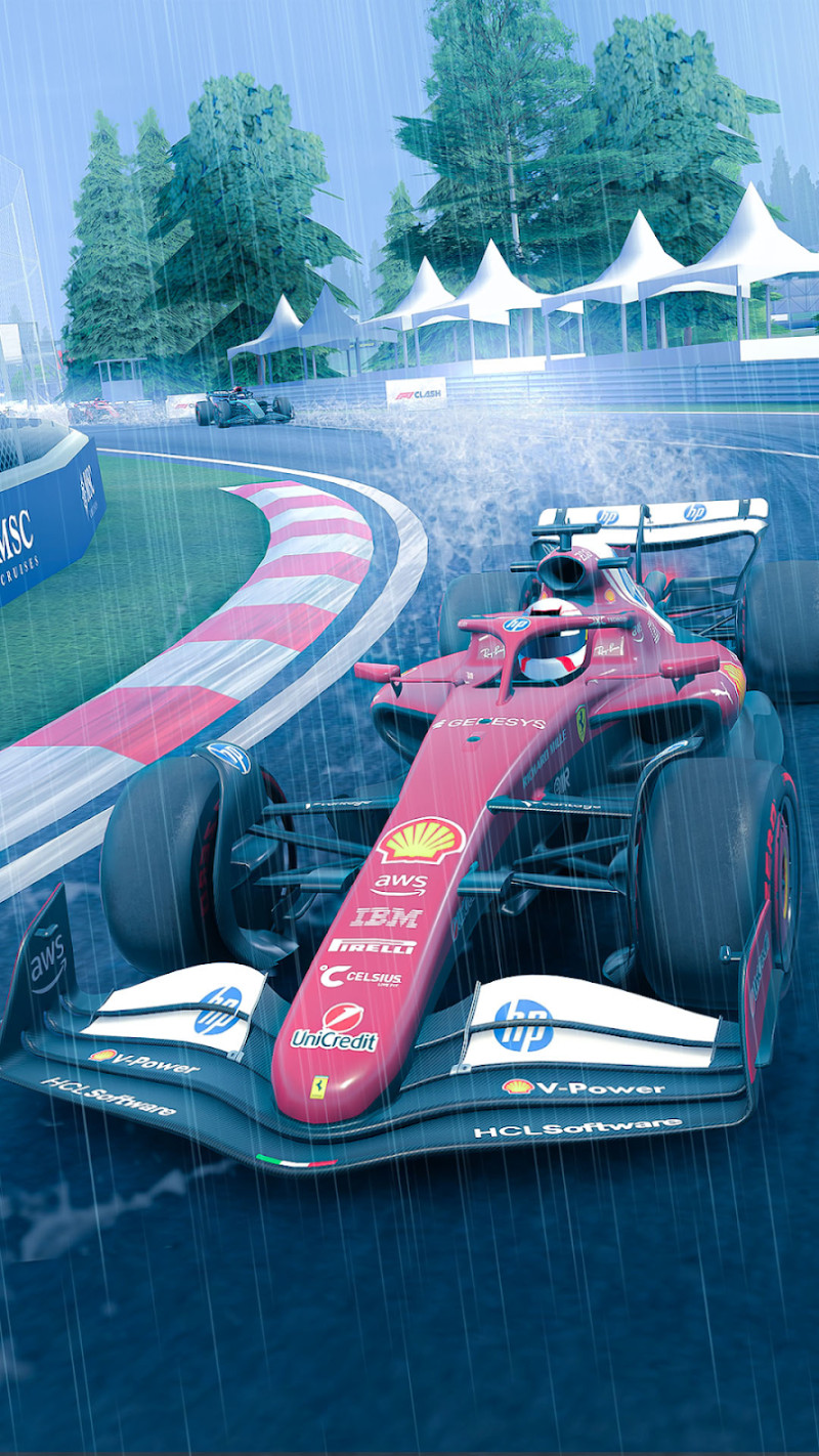 Скачать F1 Clash 53.01.32345 APK на Андроид - Последняя версия