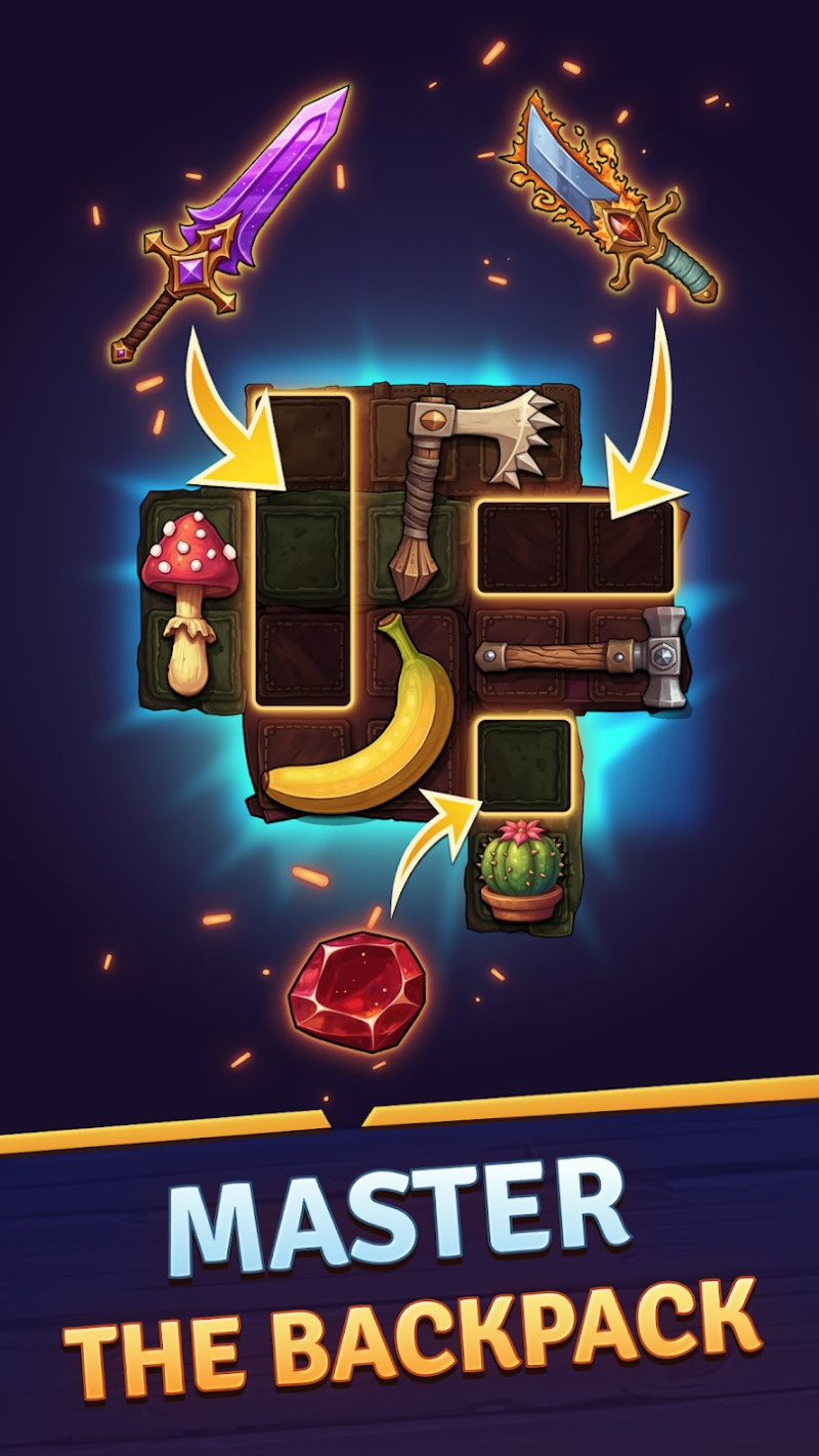 Скачать Backpack Brawl 4.1.0 APK на Андроид - Последняя версия