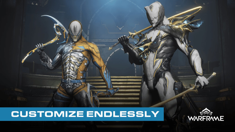 Скачать Warframe 2026.04.29.16.42 APK на Андроид - Последняя версия